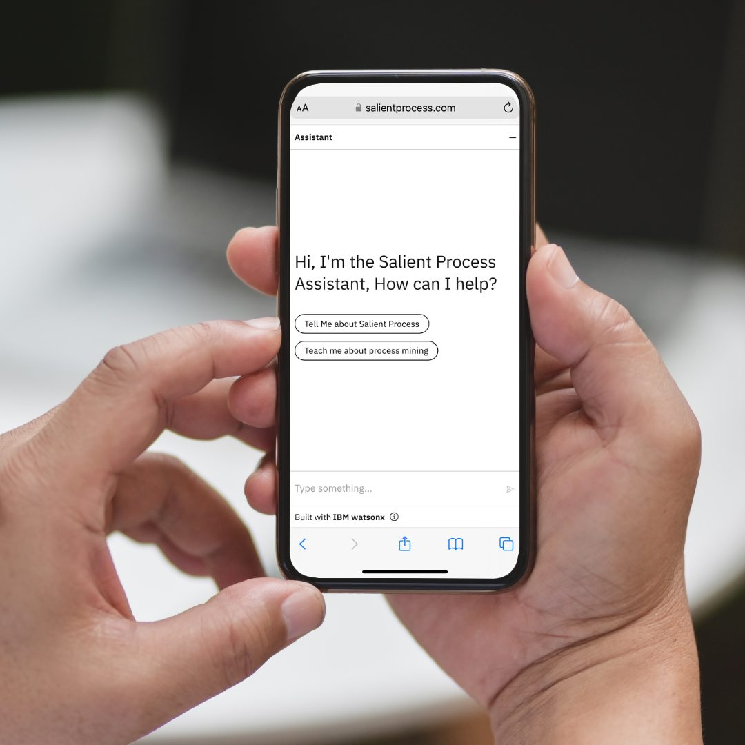 IBM watsonx Assistant | SalientProcess