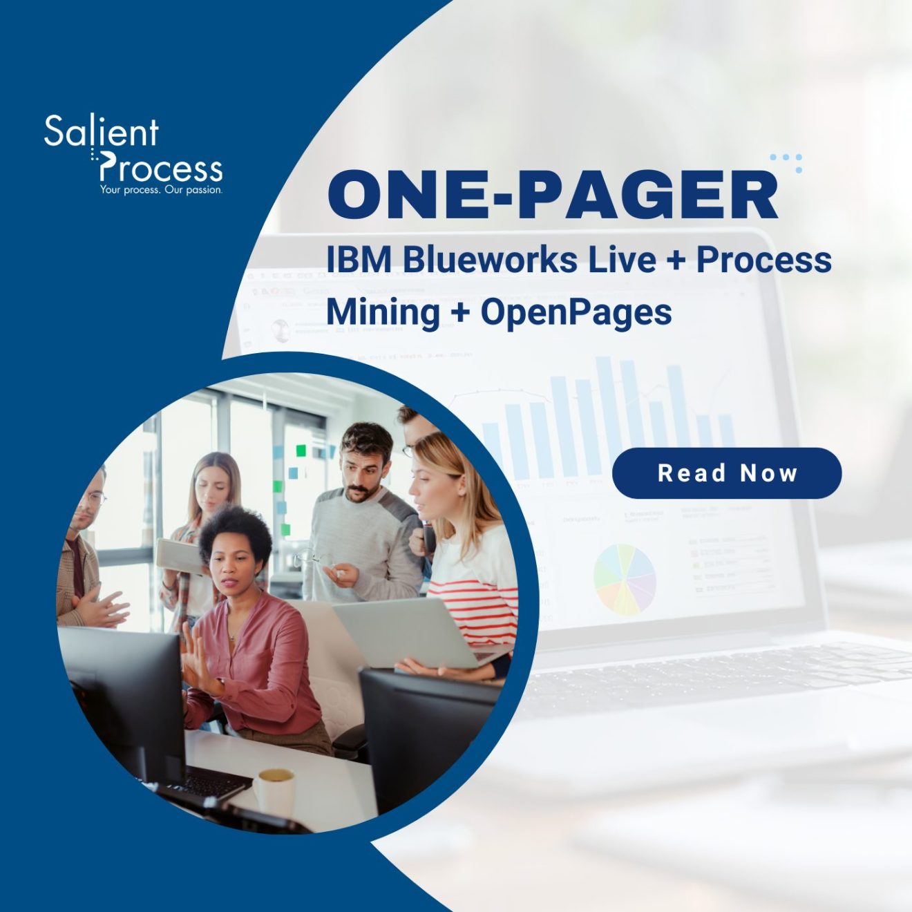 IBM Blueworks Live + Process Mining + OpenPages | SalientProcess